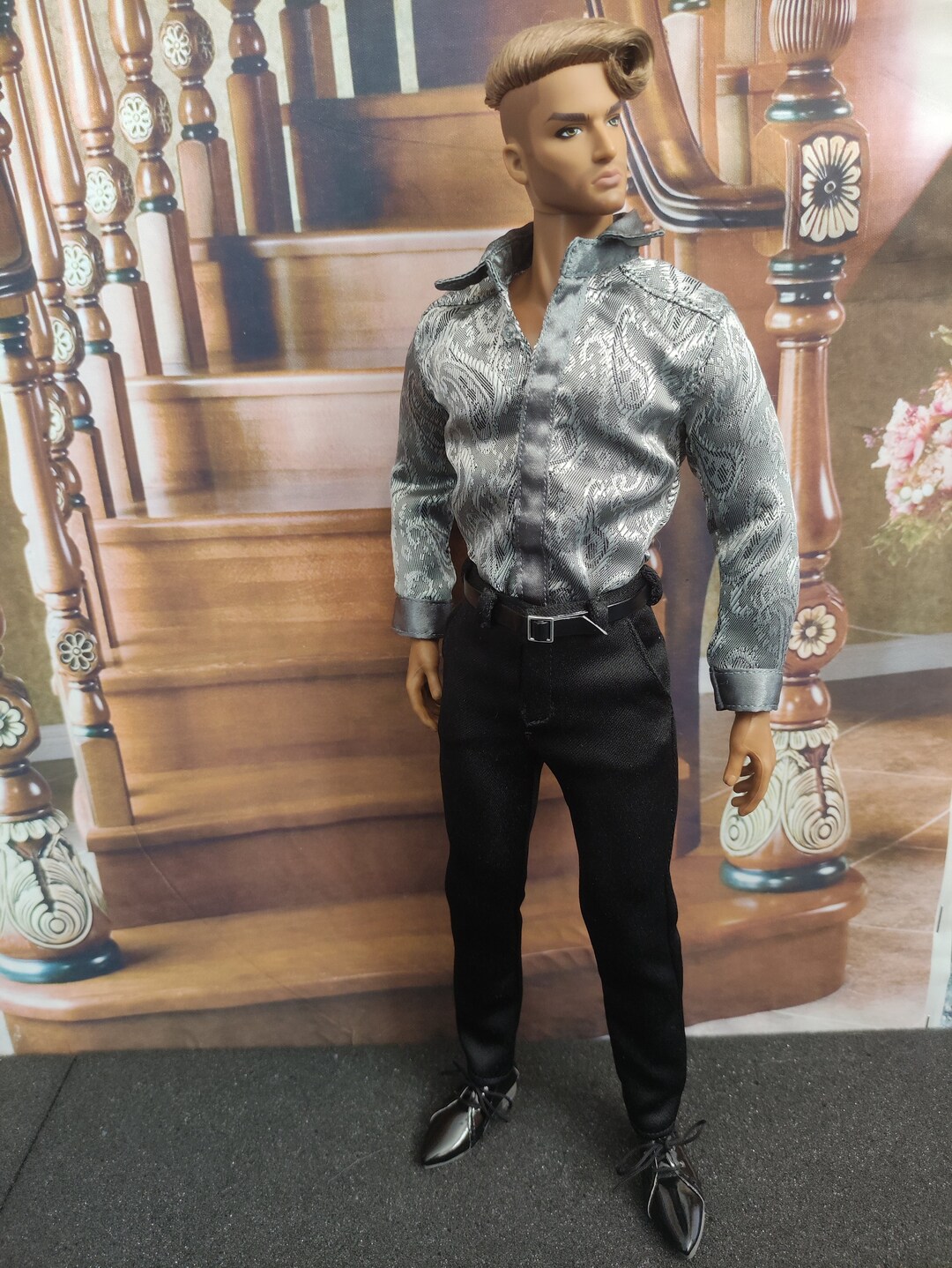 Very Precise Made Evening Wear Outfit for Adonis Mizi Toys Doll - Etsy