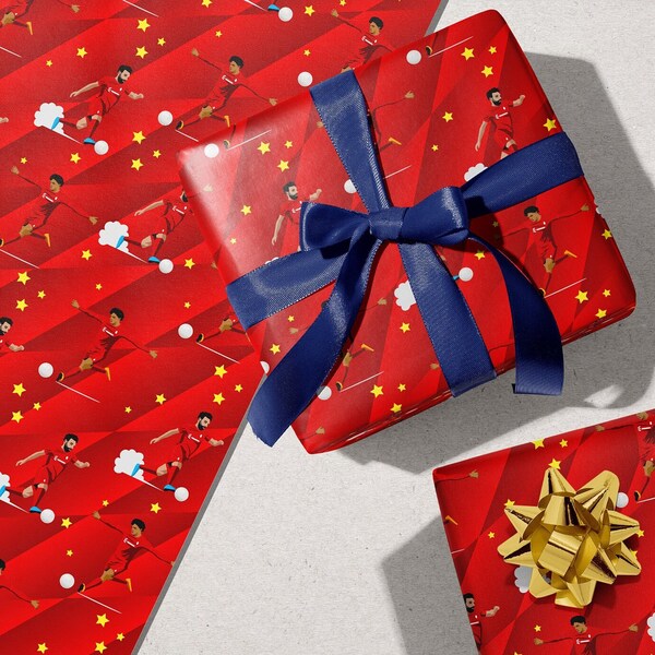 Gift Wrapping Paper - 60+ Gift Ideas for 2024