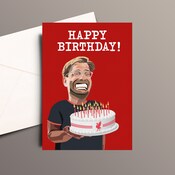 Jurgen Klopp, Liverpool FC, LFC Sticker - Etsy