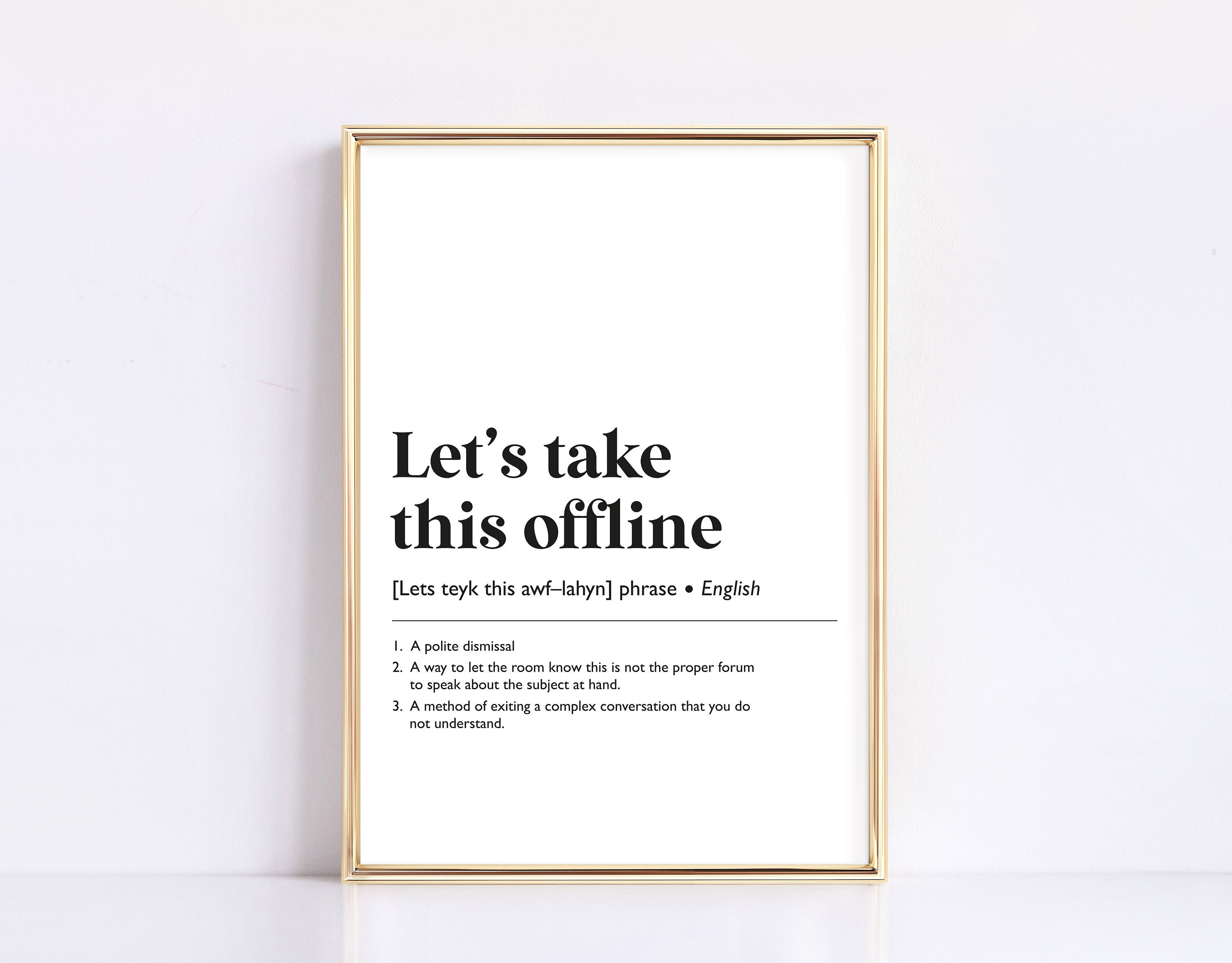 Funny Office Email Art Funny Office Wall Art Let's - Etsy.de