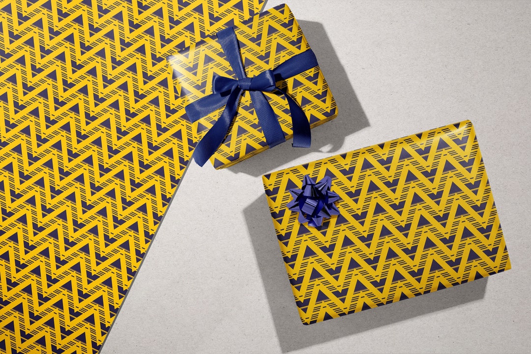 Arsenal Bruised Banana Wrapping Paper | Arsenal Gift | the Gunners ...