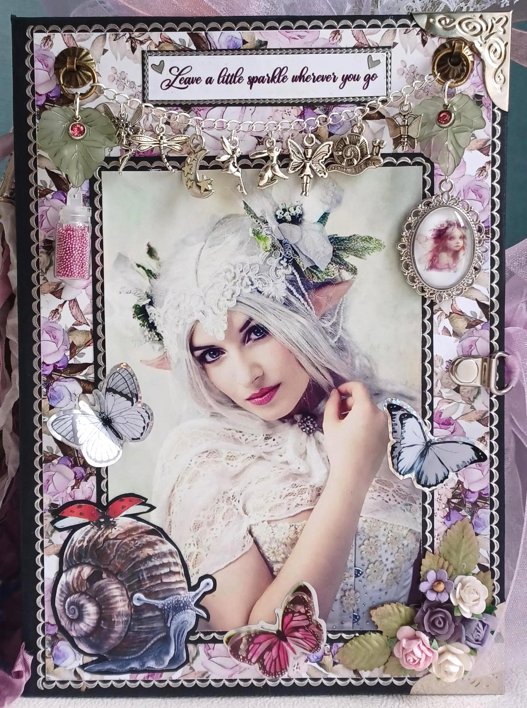 Fairy Journal - Etsy