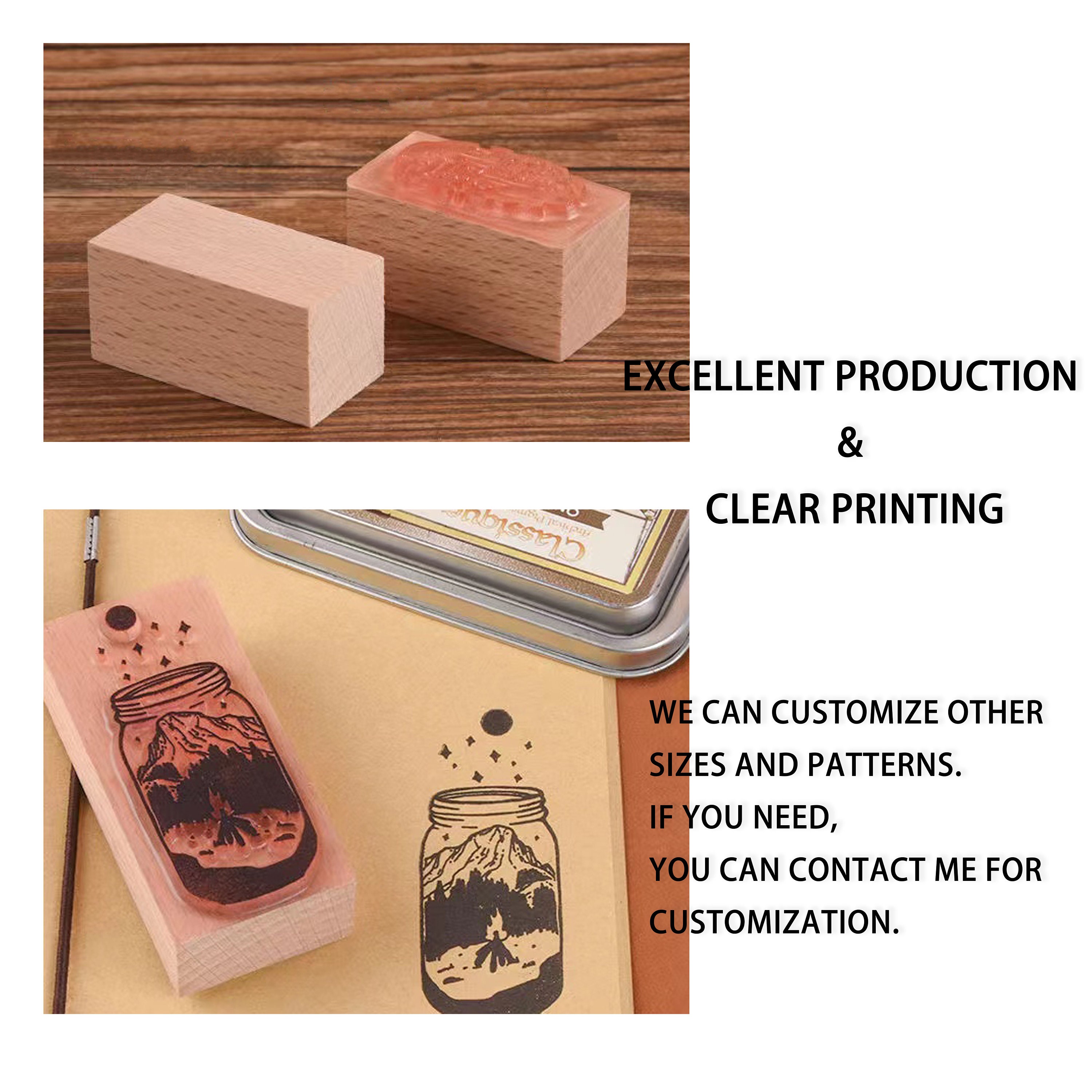 Book embossing custom with your name flower gardener library - Etsy.de
