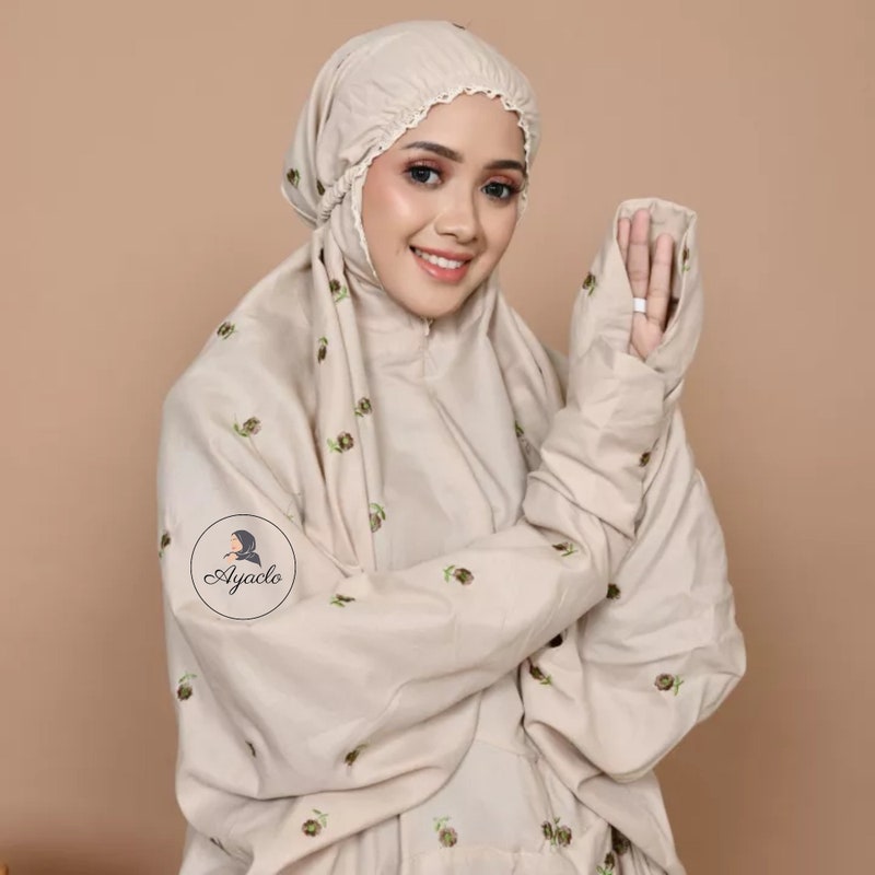 Islamic Prayer Dress Etsy