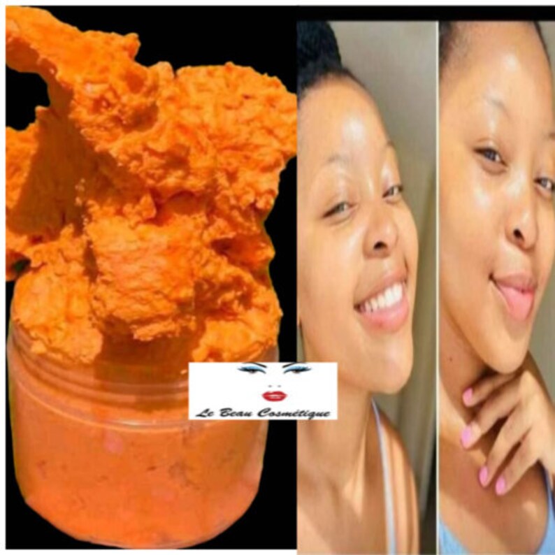 Carrot Anad Papaya Molato Soap oshaprapra Molato Soap for Face and Body ...