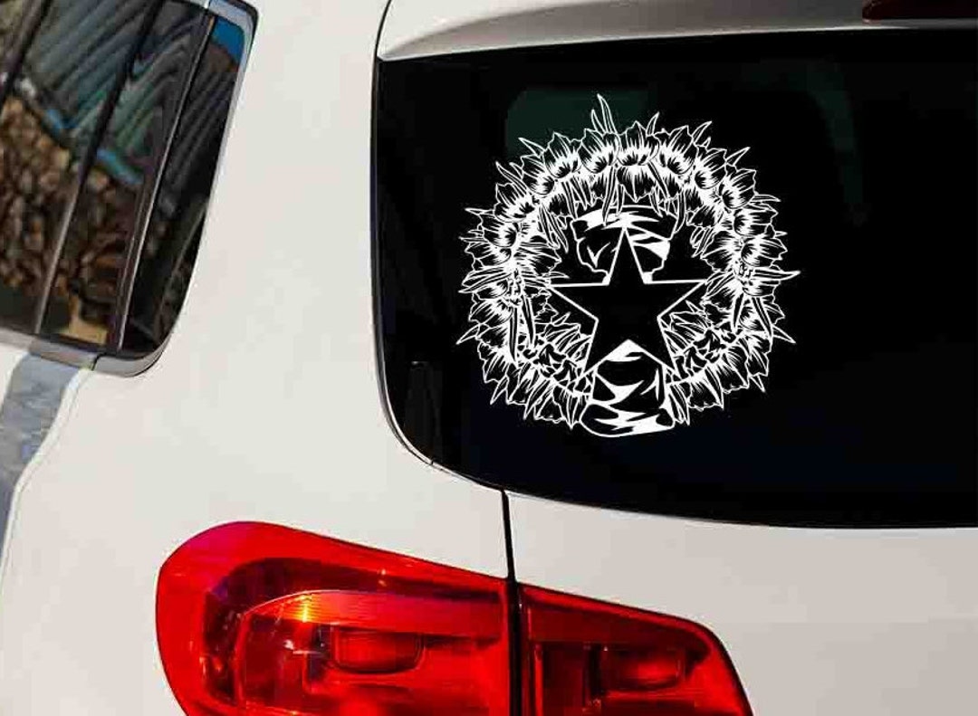 CNMI Saipan Rota Tinian Seal Vinyl Sticker Car - Etsy