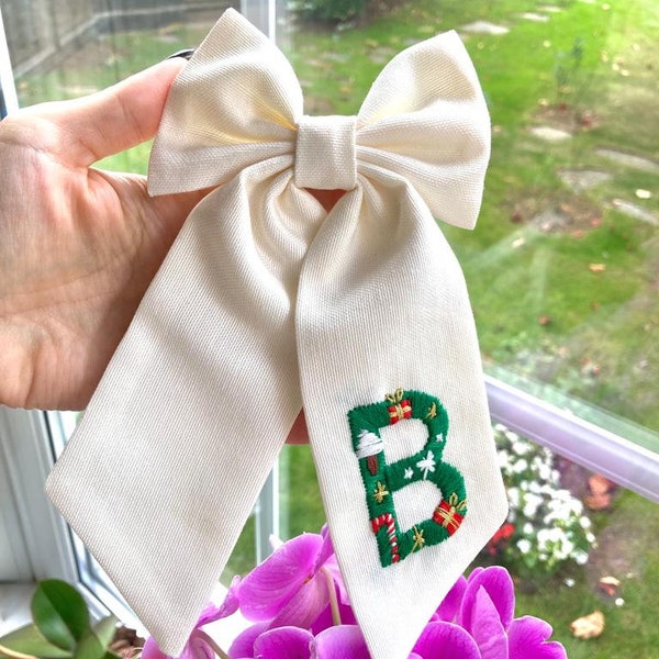 Custom Hair Bows - Etsy
