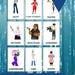 Montessori Occupation Flash Cards: 42 Printable Cards (PDF) - Etsy