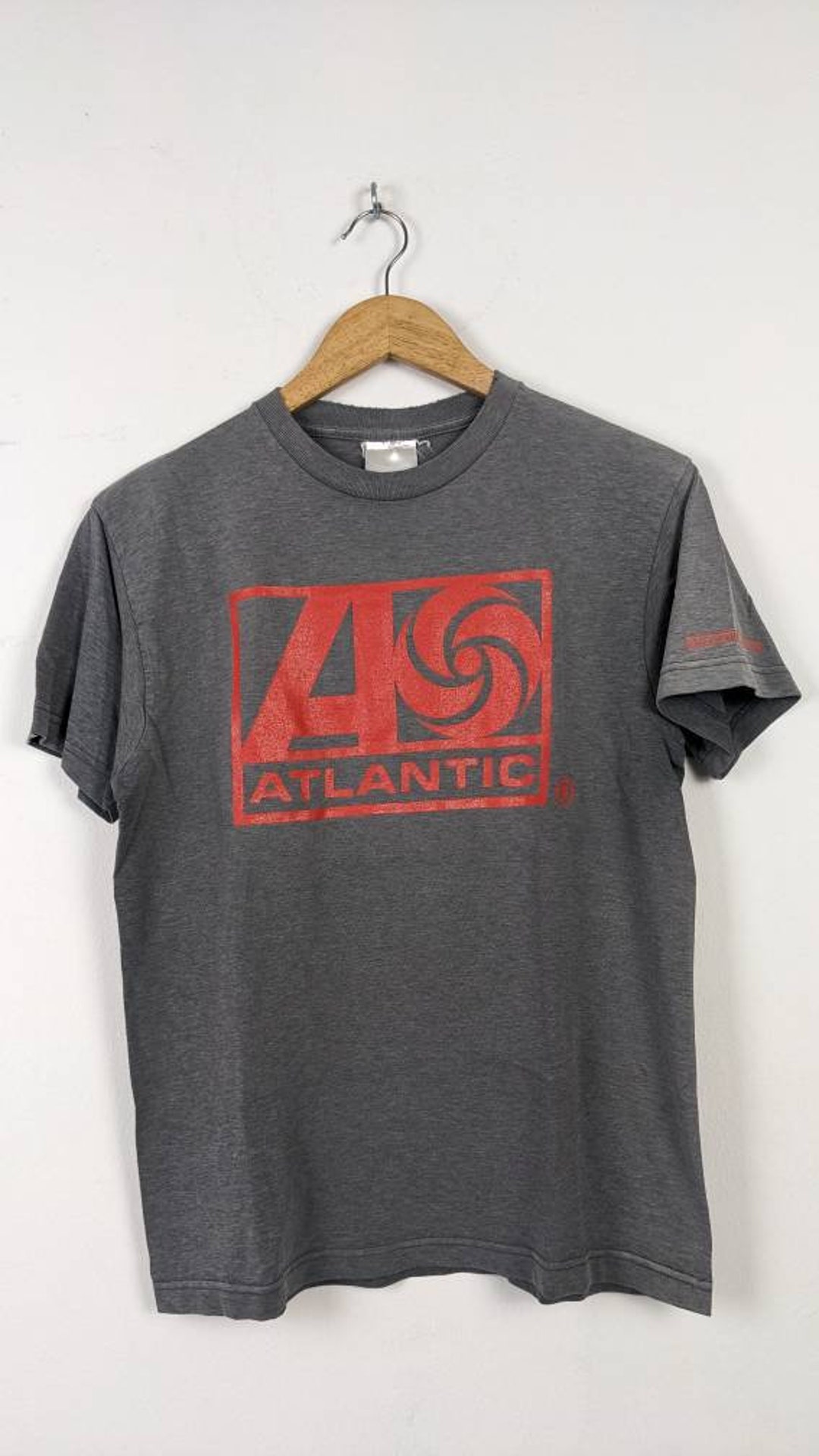 Vintage Atlantic Japan Promo T Shirt - Etsy