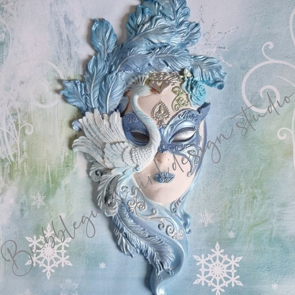 Venetian Mask - Etsy UK