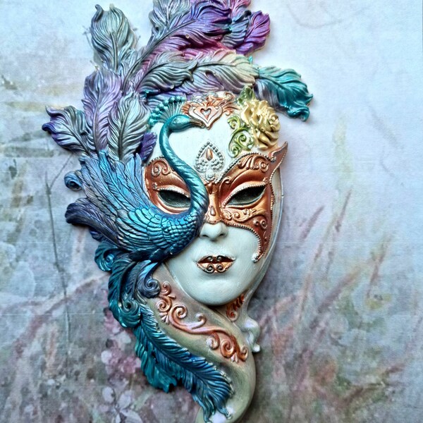 Venetian Masks - Etsy UK