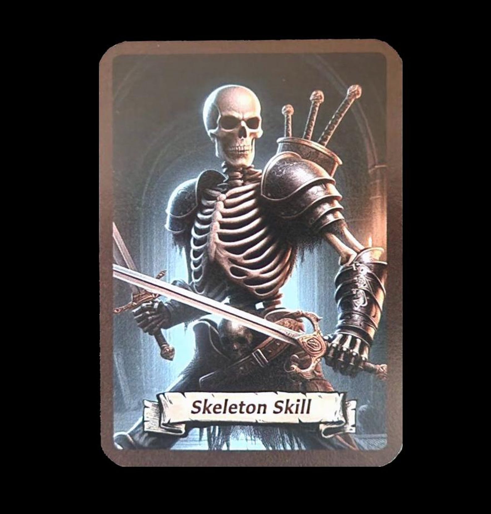 Extraquest Monster Skill Cards Set II - Undead **ENGLISH ONLY ...
