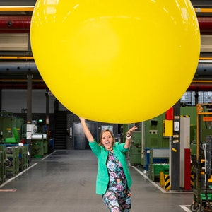 1x Big Cattex **JUMBO** 100!!! Inch *mix Solid Color* Big Balloon ...