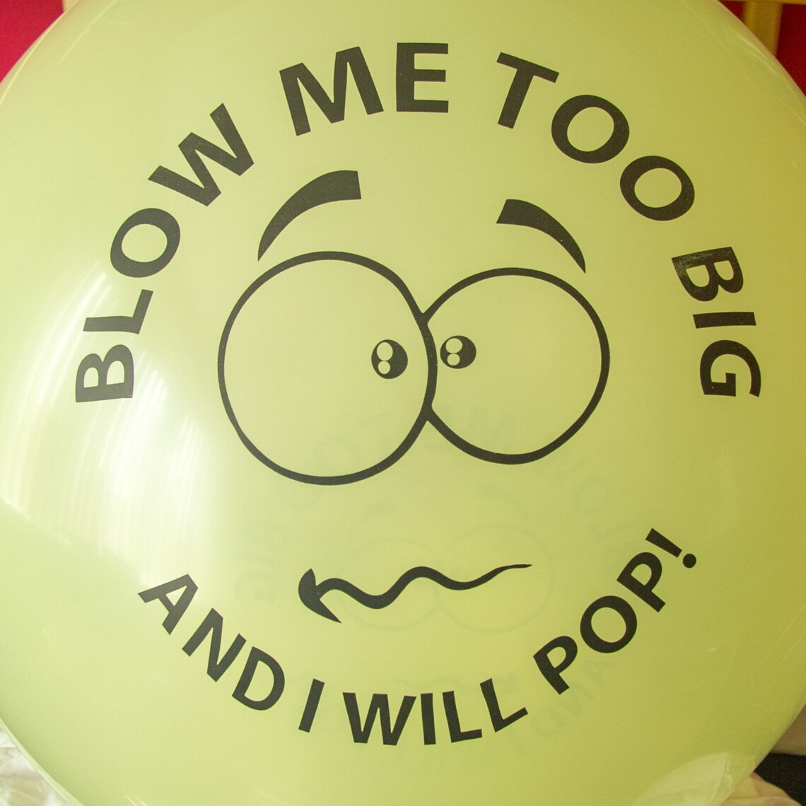 1 Big Cattex 36-45 Inch *blow Me Too Big* - MIX Color - Looner Big ...