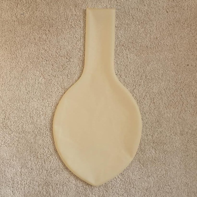 1x Loonertex Super Jumbo 40-45++ Inch *clear* Medium Monster Big ...