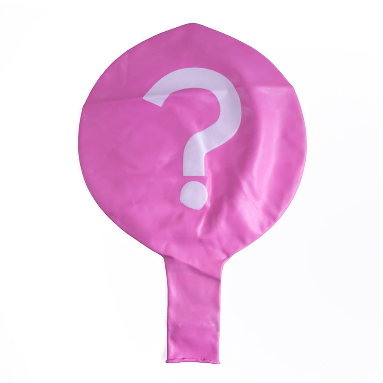 2x Big Cattex 36-45 Inch random Party Print yellow Pink Looner Big ...