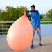 Indian Long Neck Giant Balloon 36 Inch - 90 Cm - Large Balloons - Etsy