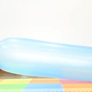 1x Big Airship Balloon GL 700 *mix Crystal & Solid Colors* Looner Big ...