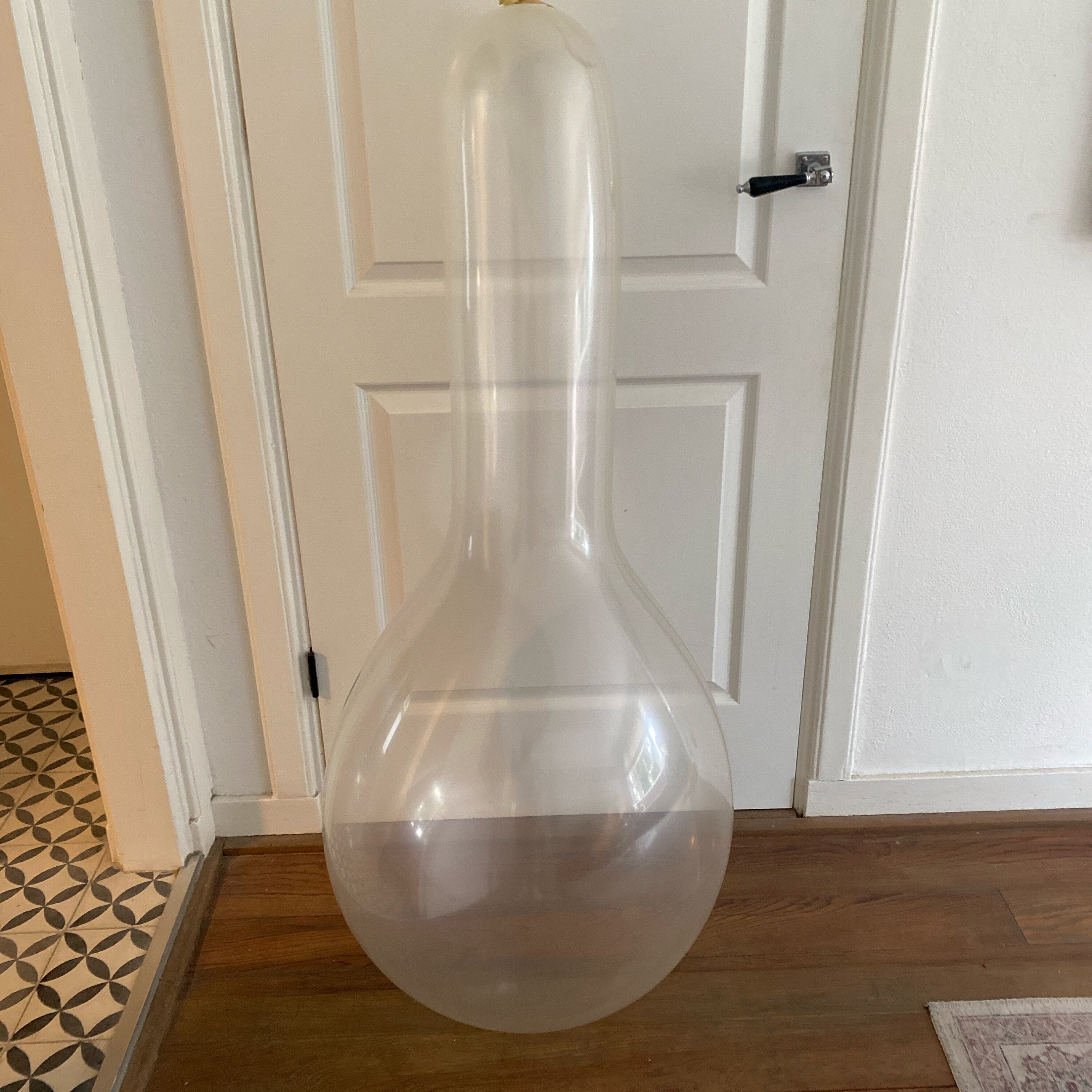 1x 26 Inch Q24 Clone Long Neck Balloon mix Colors Big Balloon Looner - Etsy