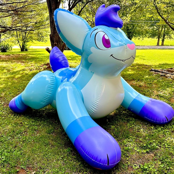 Inflatable Pool Toy - Etsy