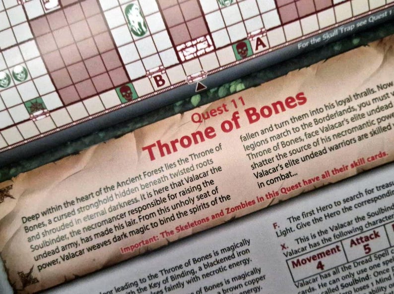 Extraquest Whispers of the Undead Army Expansion **ENGLISH ONLY ...