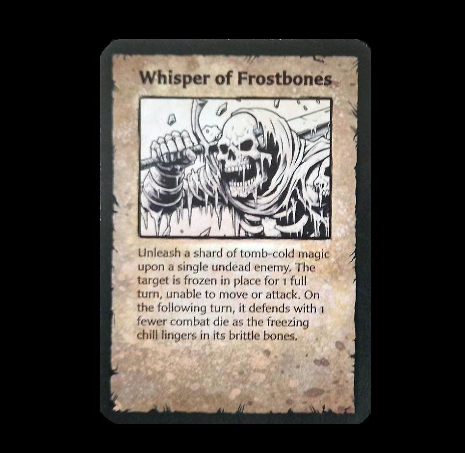 Extraquest Whispers of the Undead Army Expansion **ENGLISH ONLY ...