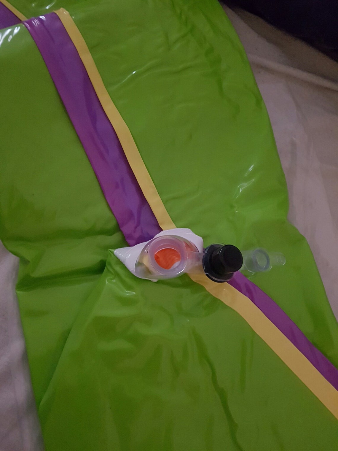 Huge Inflatable Beach Ball 4 Feet 120cm rainbow Colors Big Inflatable - Etsy