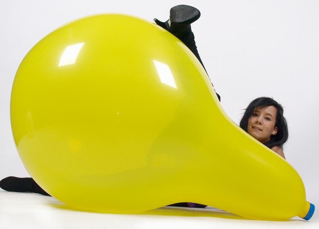 1x Big Cattex LONGNECK 32-40 Inch mix Colors Looner Big Latex Balloon ...