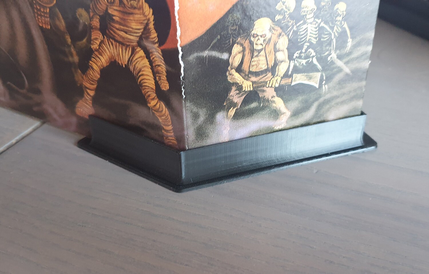 Heroquest / Hero Quest Game Master Screen Holders 1989 and 2021 Version ...