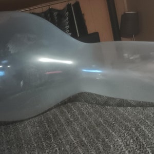 1x Loonertex Super Looooong Neck 36+ Inch *clear* Monsterballoon - Etsy