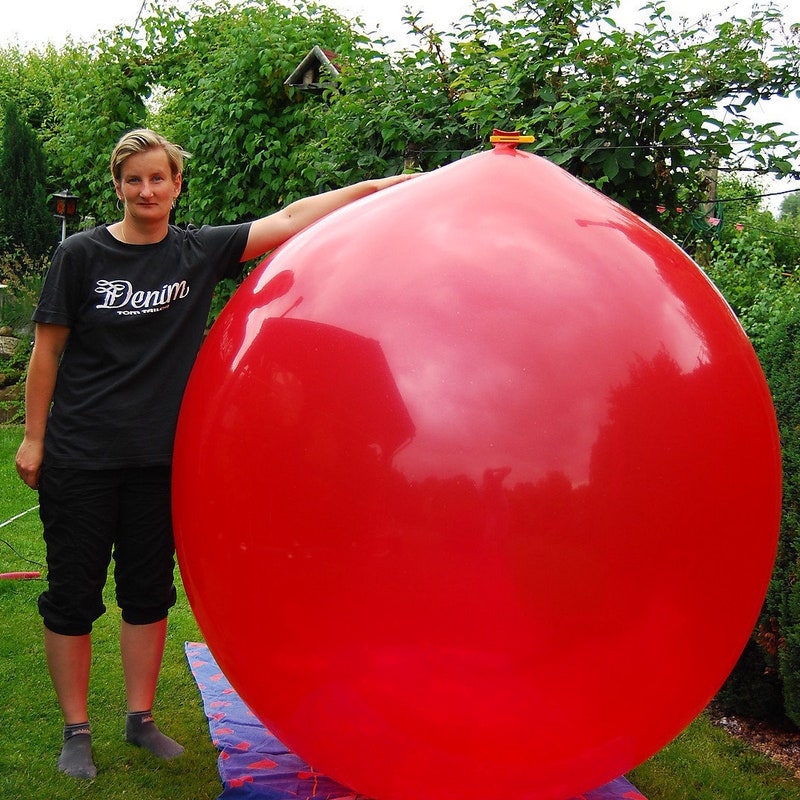 Jumbo Balloons - Etsy