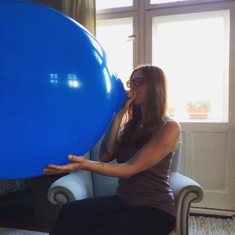 1x Big Cattex 36-45 Inch **MIX Color** Looner Big Latex Balloon - Etsy