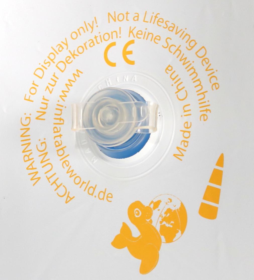 Big Inflatable Seal Blue Matte blue 7feet Long 6 Feet High Pool Toy - Etsy