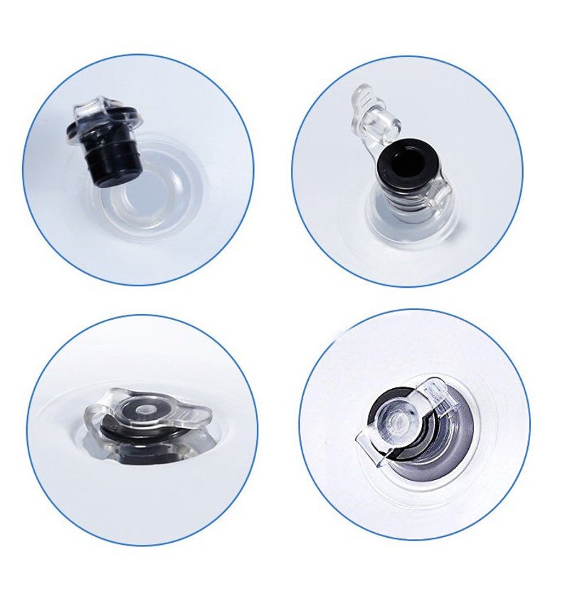 1x Rapid Inflation Valve **big Size** for Inflatables - a Spare Extra ...