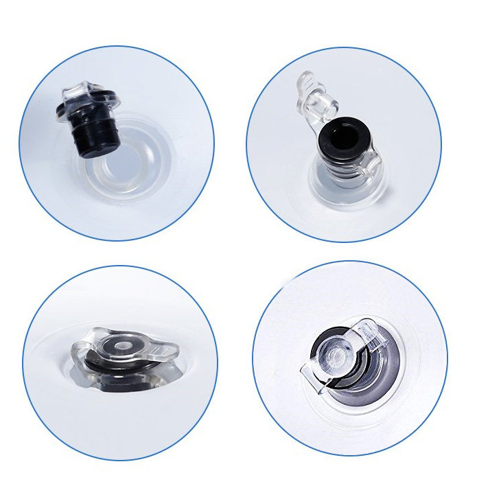 1x Rapid Inflation Valve **big Size** for Inflatables - a Spare Extra ...