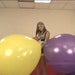 1x Jumbo Big Cattex 44-48 Inch *mix Color* Looner Big Latex Balloon - Etsy