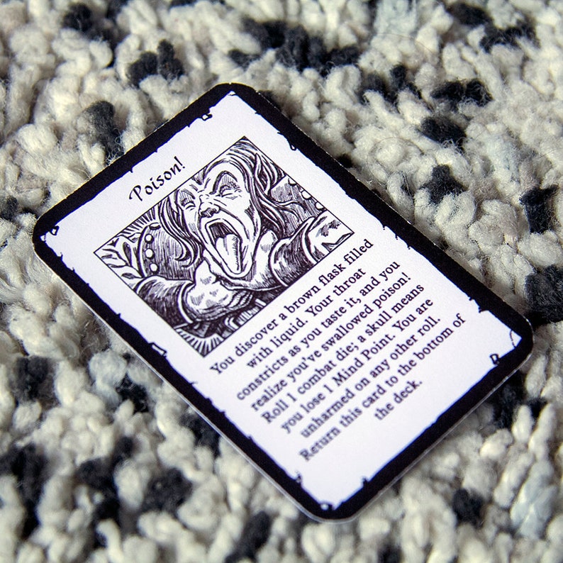 Heroquest / Hero Quest Barbarian Quest Pack EU Style Cards | Etsy