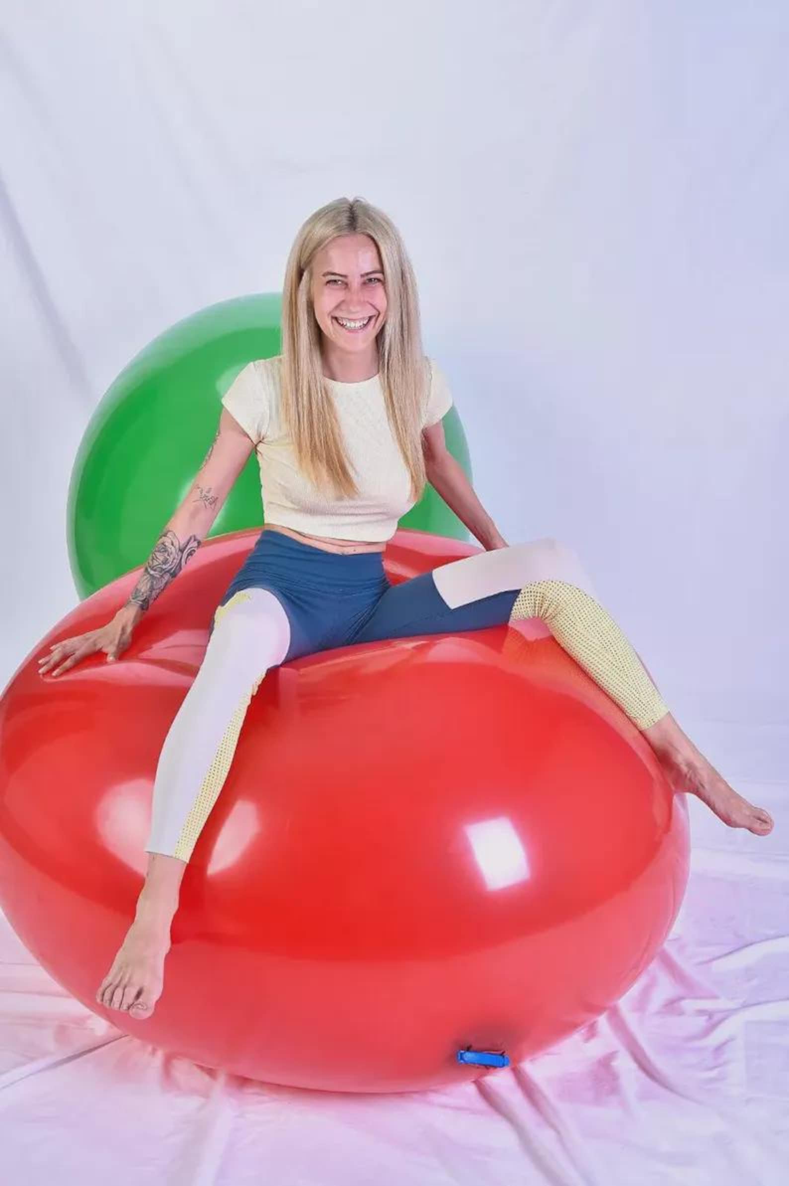 Czermack Und Feger Super Jumbo Balloons 120cm (4 Feet) Looner Balloons ...