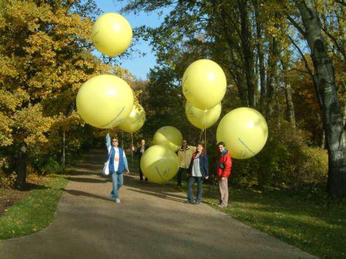 Czermack Und Feger Super Jumbo Balloons 120cm (4 Feet) Looner Balloons ...