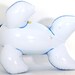 Big Inflatable Seal Blue Shiny blue 7feet Long 6 Feet High Pool Toy - Etsy