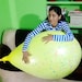 Indian Long Neck Giant Balloon 36 Inch - 90 Cm - Large Balloons - Etsy