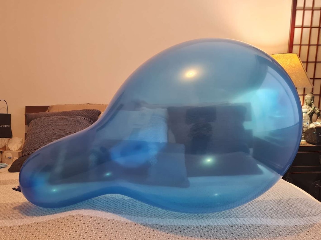 1x 26 Inch Q24 Clone Long Neck Balloon mix Colors Big Balloon Looner - Etsy