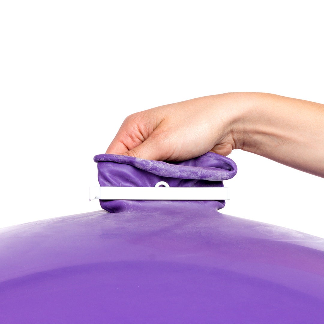 1x Balloon Clip **size XL** - 5.5″ 14 Cm Balloons for up to 55 Inch ...