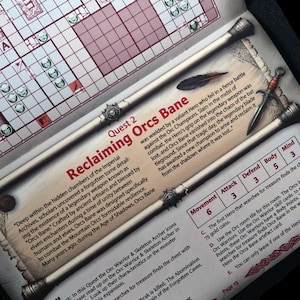 Extraquest Revenge of the Mountain Orcs Expansion **ENGLISH ONLY ...