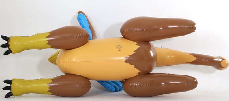 Huge Gryphon brown 10ft /340 Cm Long Shiny Pool Toy Big Inflatable - Etsy
