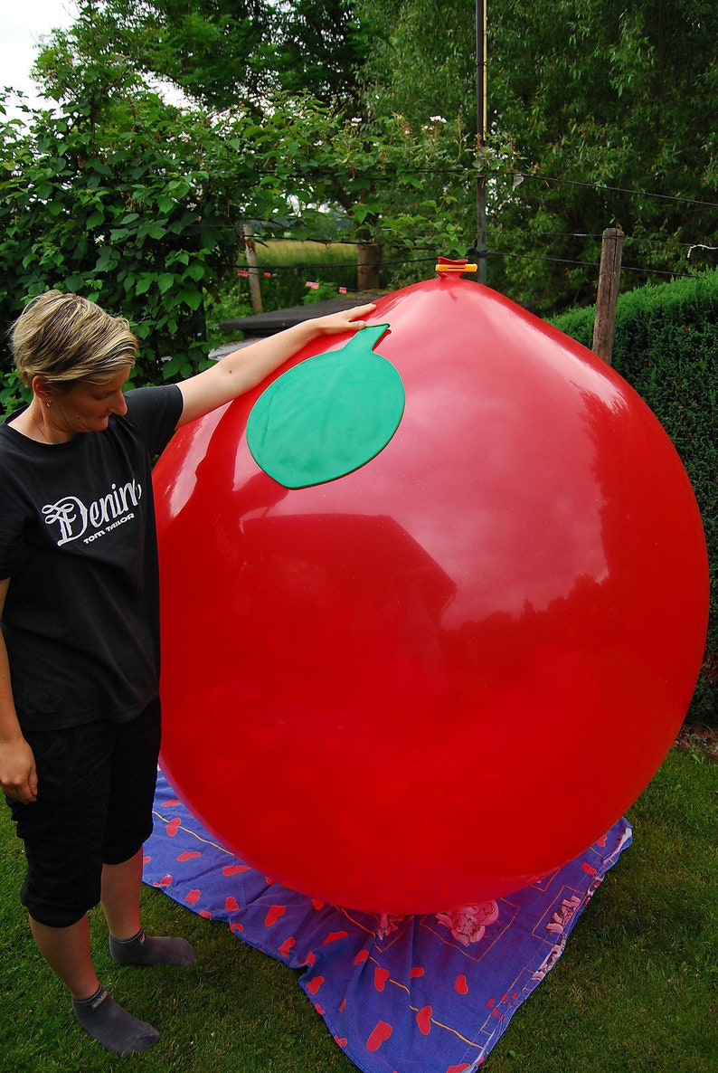 Czermack Und Feger Super Jumbo Balloons 165-180cm 5,5 Feet 6 Feet ...