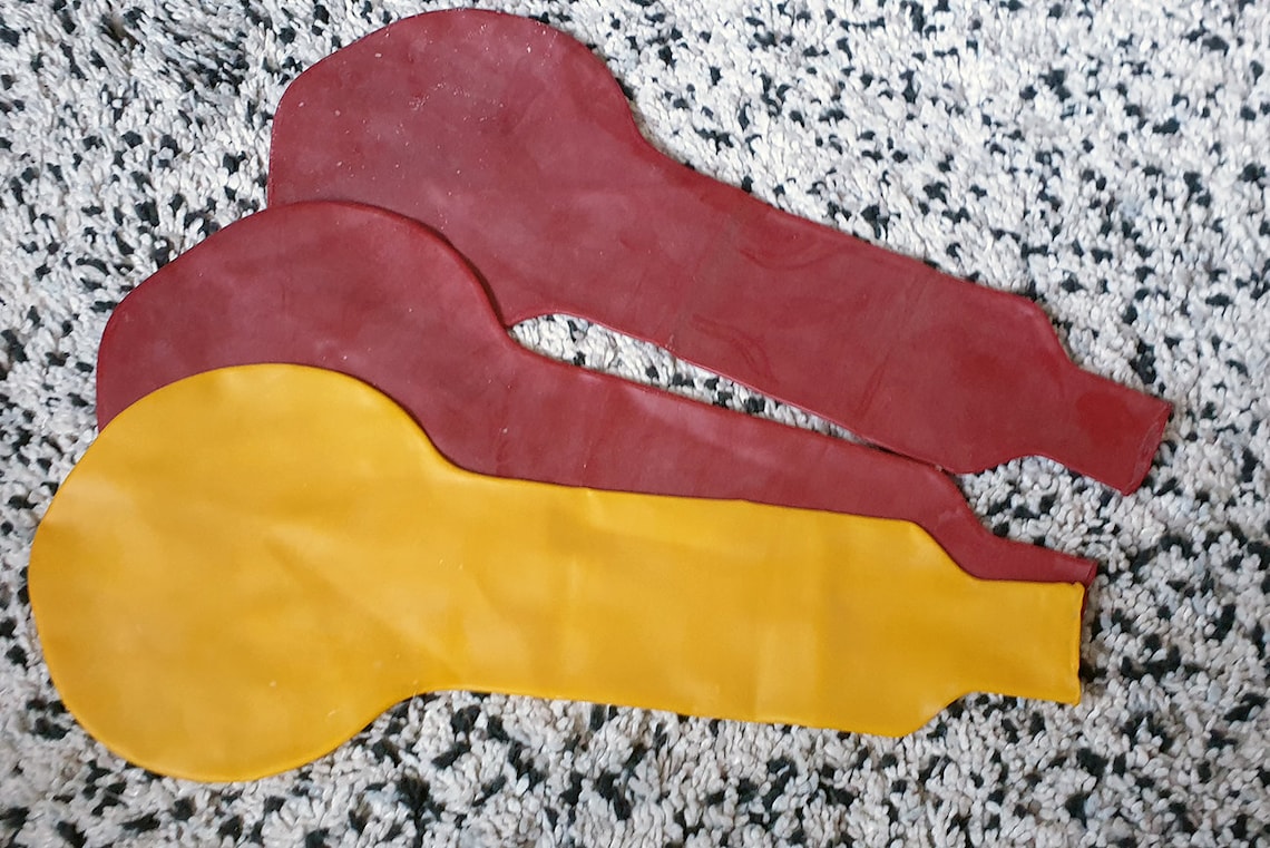 1x 36 Inch + Roomtex Long Neck Balloon *mix Colors* Big Balloon Looner ...