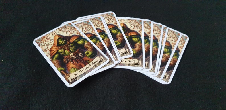 Extraquest Revenge of the Mountain Orcs Expansion **ENGLISH ONLY ...