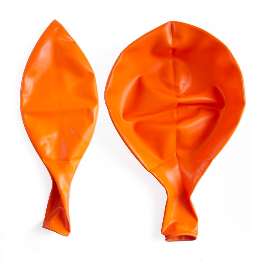 1x Jumbo Olympic Russian 45++ Inch *mix Color* Looner Big Latex Balloon ...