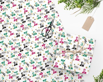 Harry Styles Wrapping Paper - Etsy